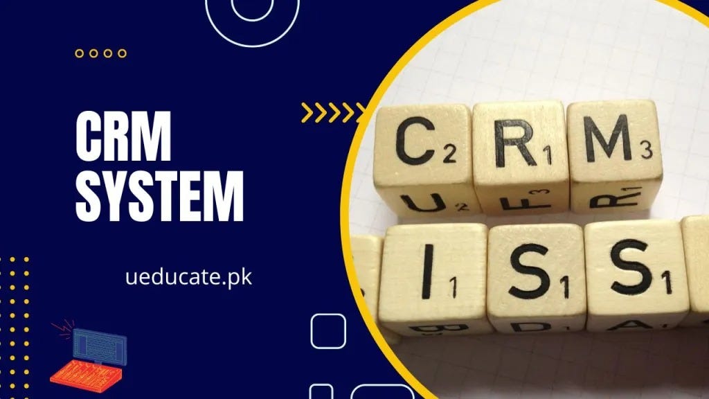 CRM System Software|CRM Software 2022|Ueducate - smmkit - Medium