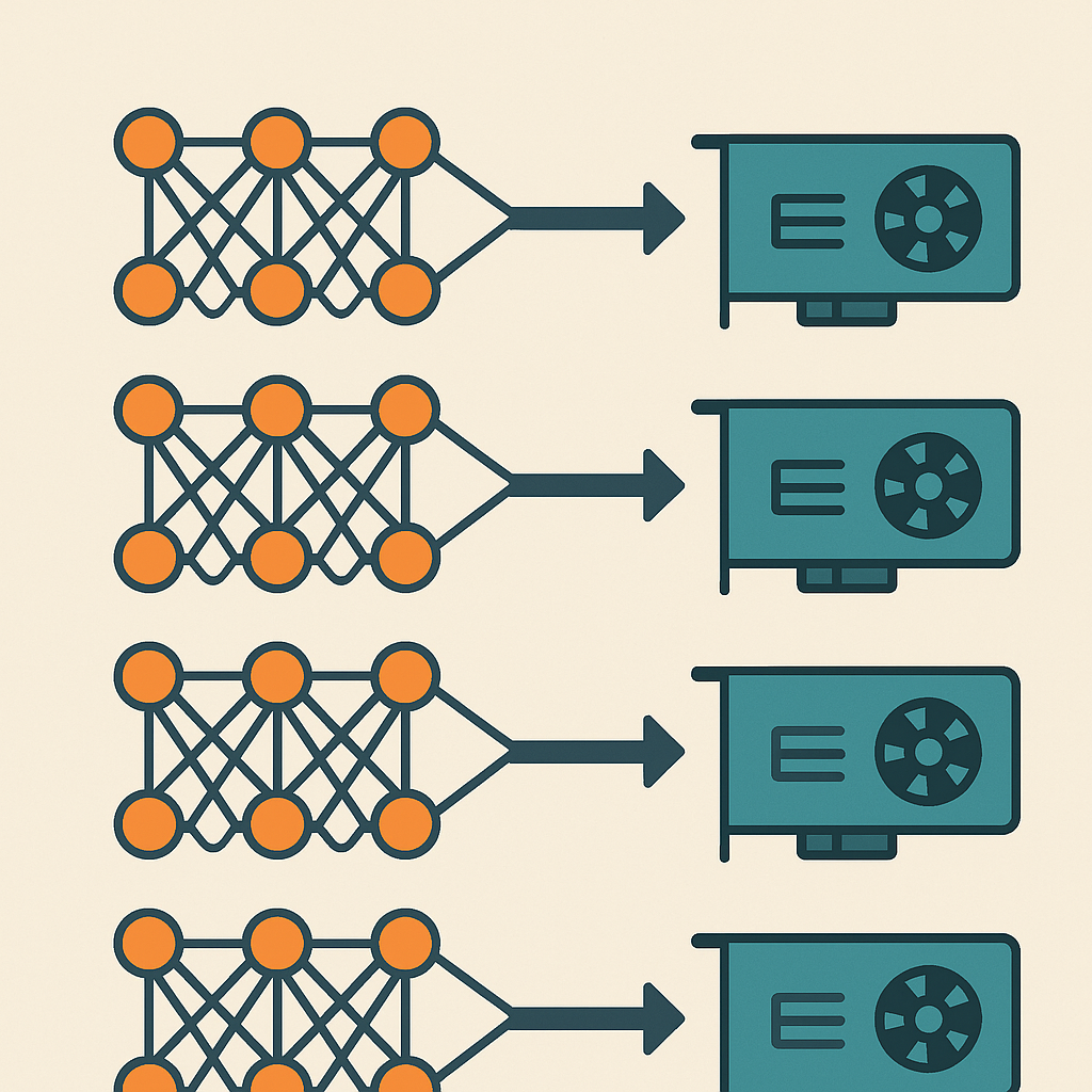 Model Parallelism Explained: Splitting Big Models Across Multiple Machines | by Shubham Verma ...