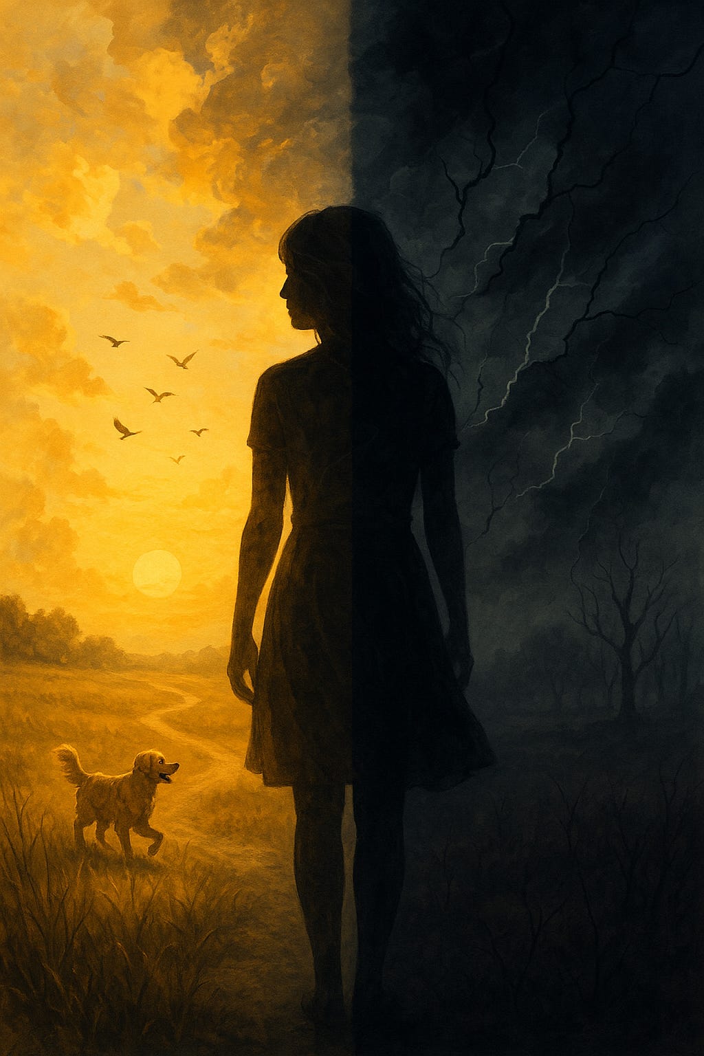 Every Memory Has a Shadow. Autism, PTSD, and the Hope of Healing… | by ...
