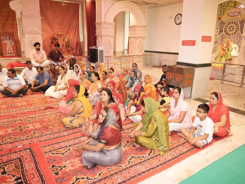 Hindu Concept of the Beginning and End of the Universe | by Shree ...