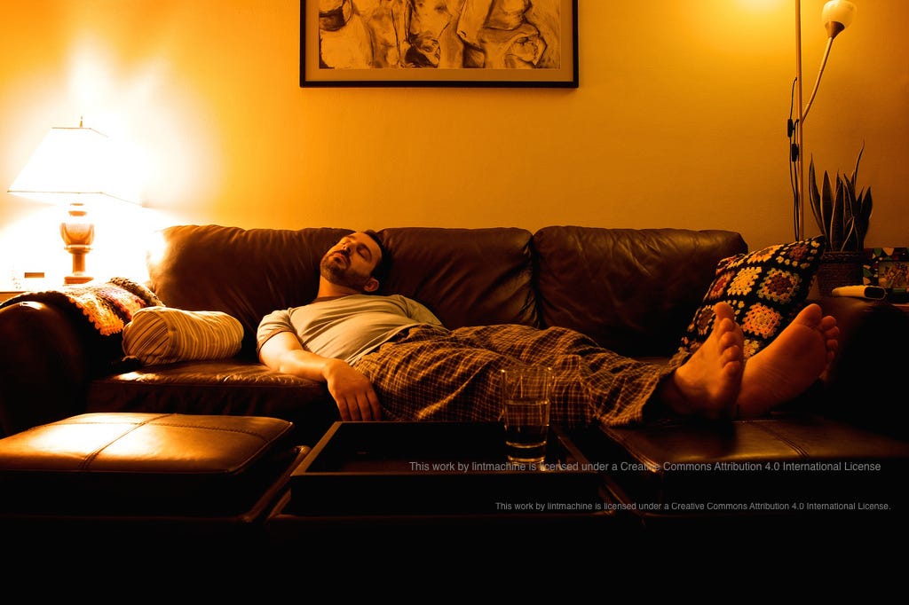 The Seven Deadly Relationship Sins: Sloth | by Michael Kerr | Medium