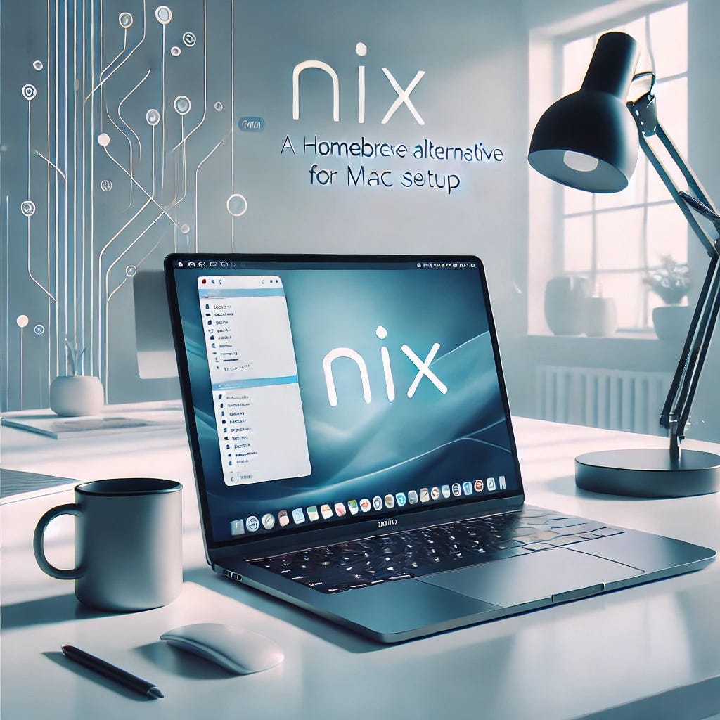 Why Nix is the Ultimate Homebrew Alternative | Developers’ Corner
