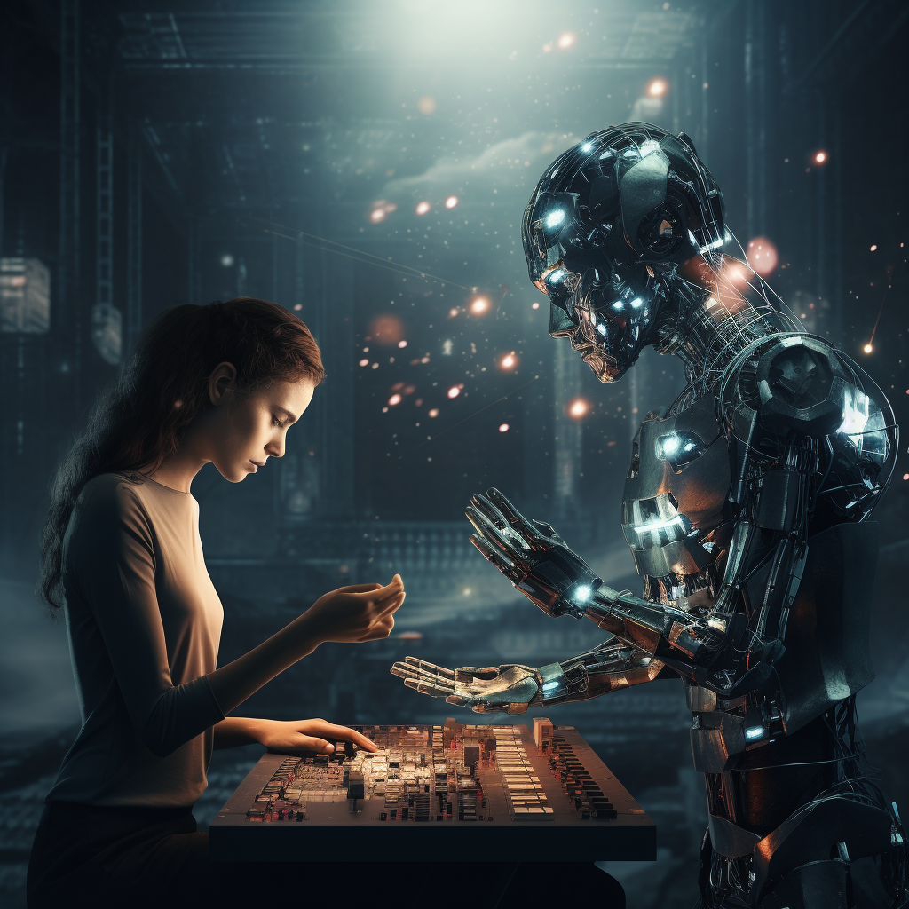 AI: The Invisible Companion in Our Daily Lives | by Anurag Jain ...