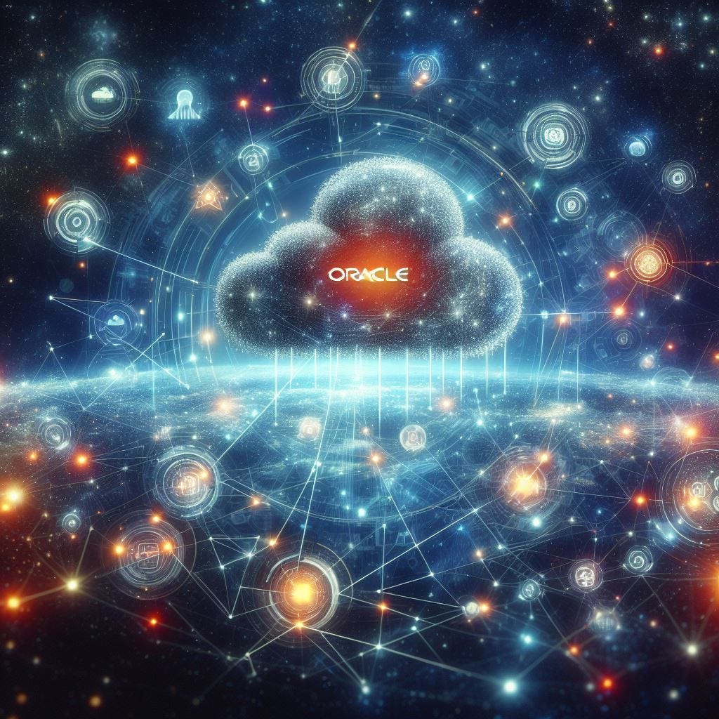Unveiling The Oracle Application Server By Vigilant Inc Revolutionizing Your Business Dynamics