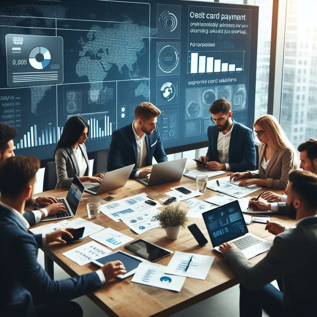 Credit Card Payment as a Business: A Complete Overview | by Suchi Goswami | Feb, 2024 | Medium