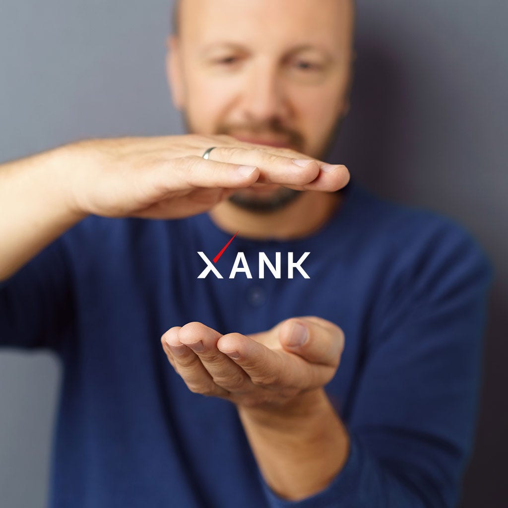 The Xank Reserve: An Autonomous Self-Funding Stabilizing Mechanism | by ...