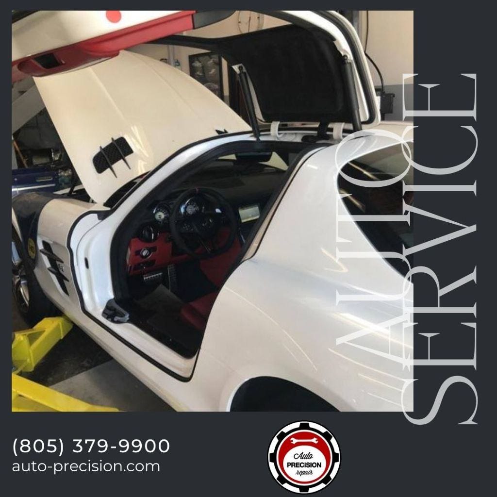 Dependable Auto Service in Thousand Oaks - Auto Precision Repair - Medium