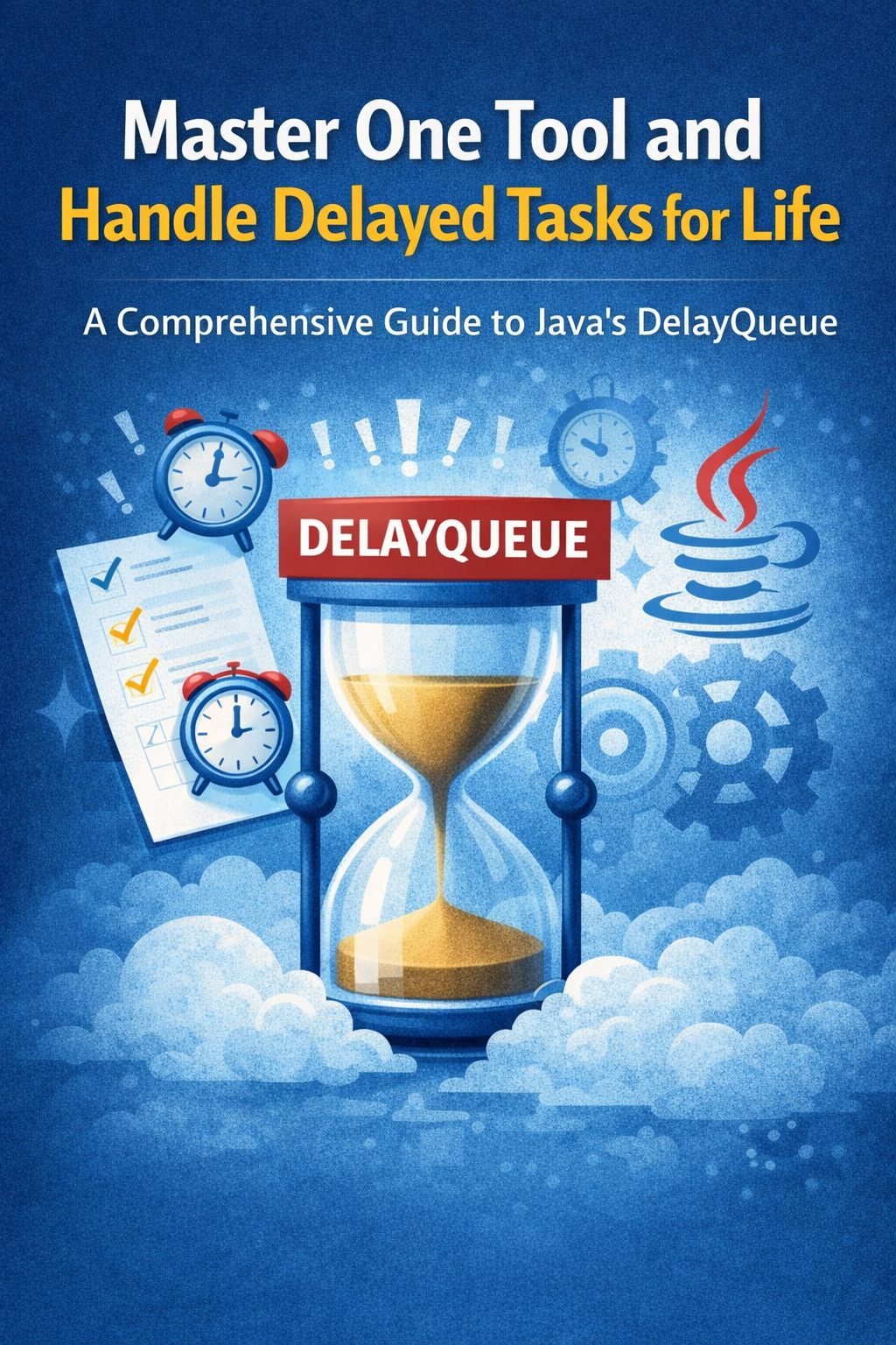 Master One Tool and Handle Delayed Tasks for Life: A Comprehensive ...