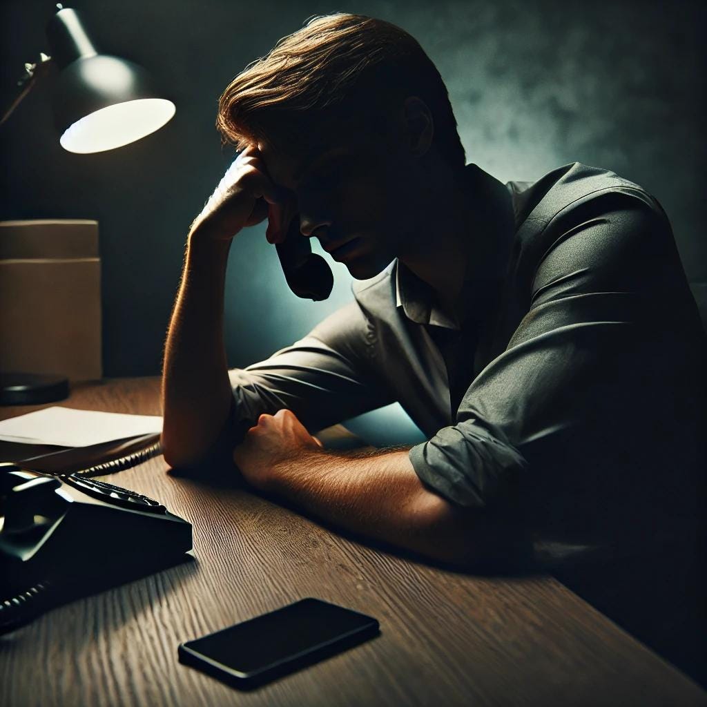 The Great Job Hunt & The Feelings of Being Exiled | by DANIEL CRAIN ...