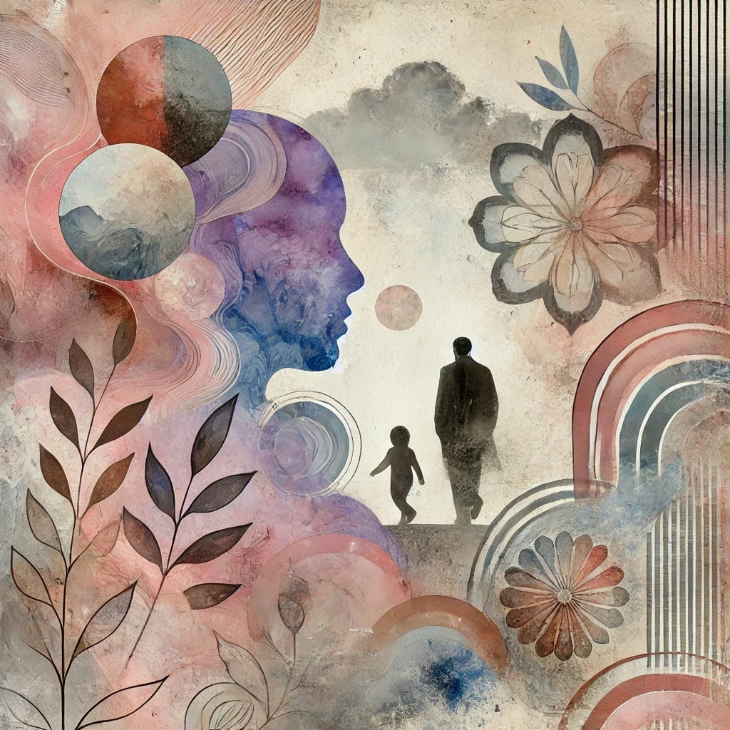 The Distance Between Us. When your father begins to fade into… | by ...