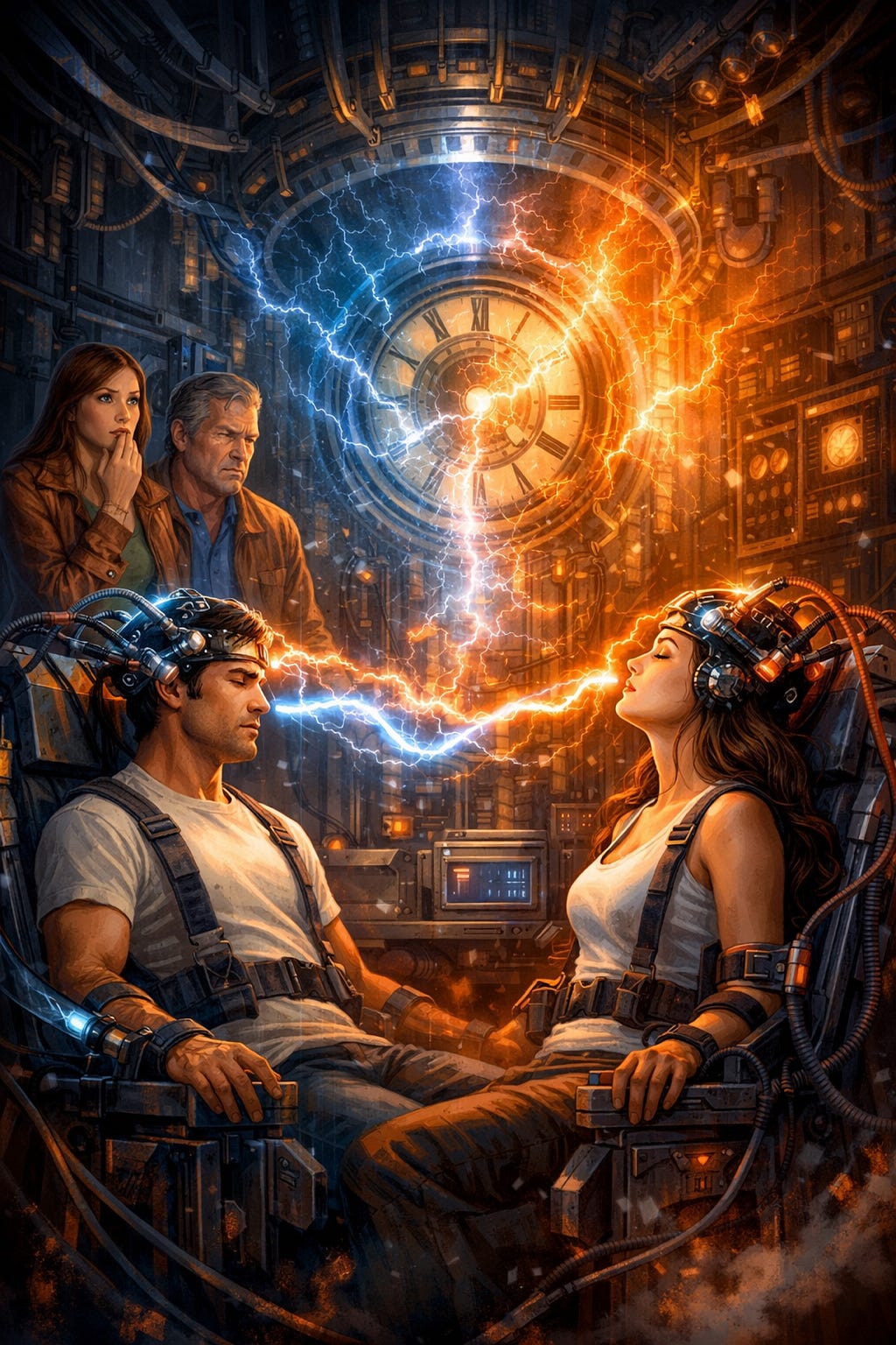 The Time Machine Love Affair. And the rescue mission to save it. | by ...
