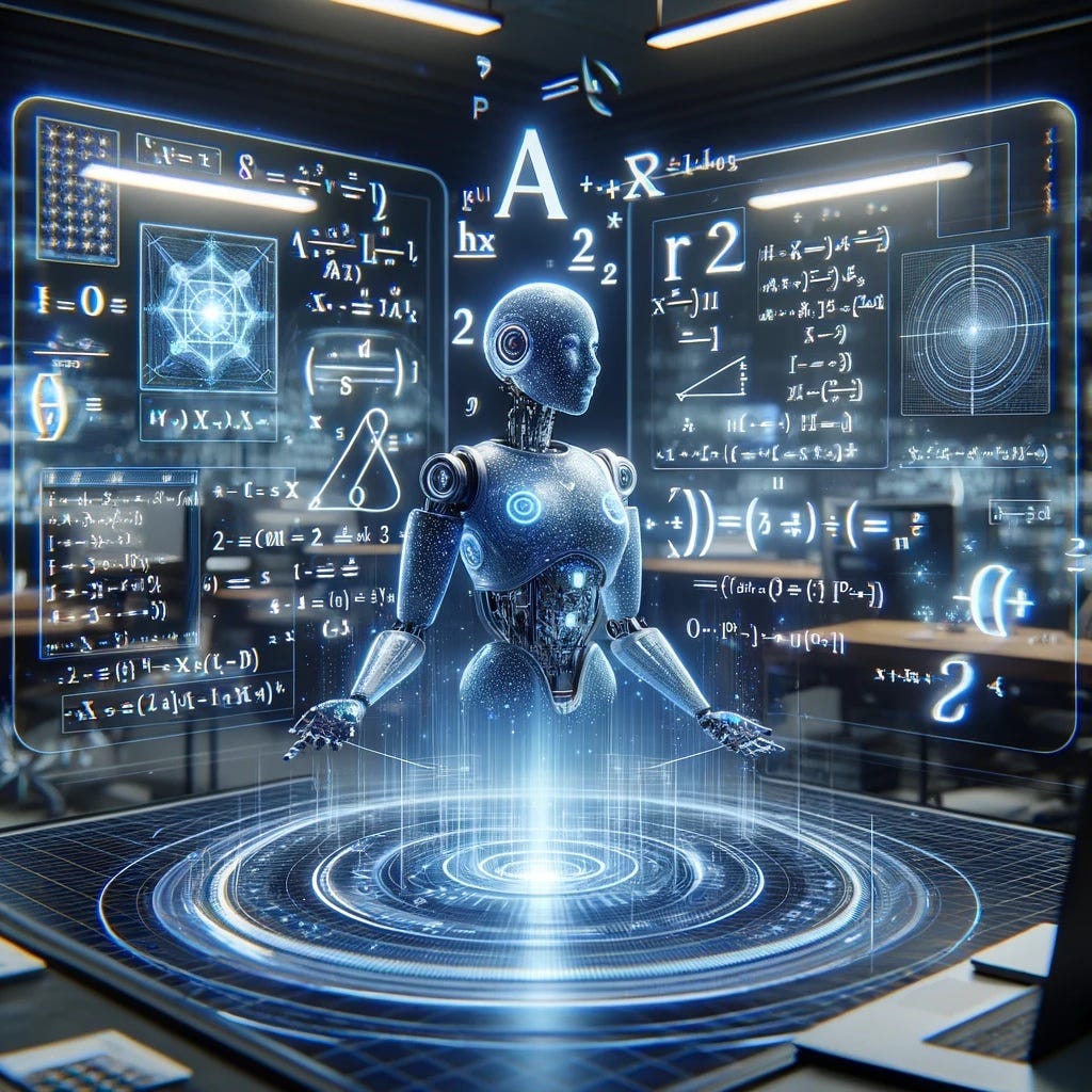 Mathematics and AI Chatbots. Artificial Intelligence is no longer… | by Raazia Ali | Nerd For ...