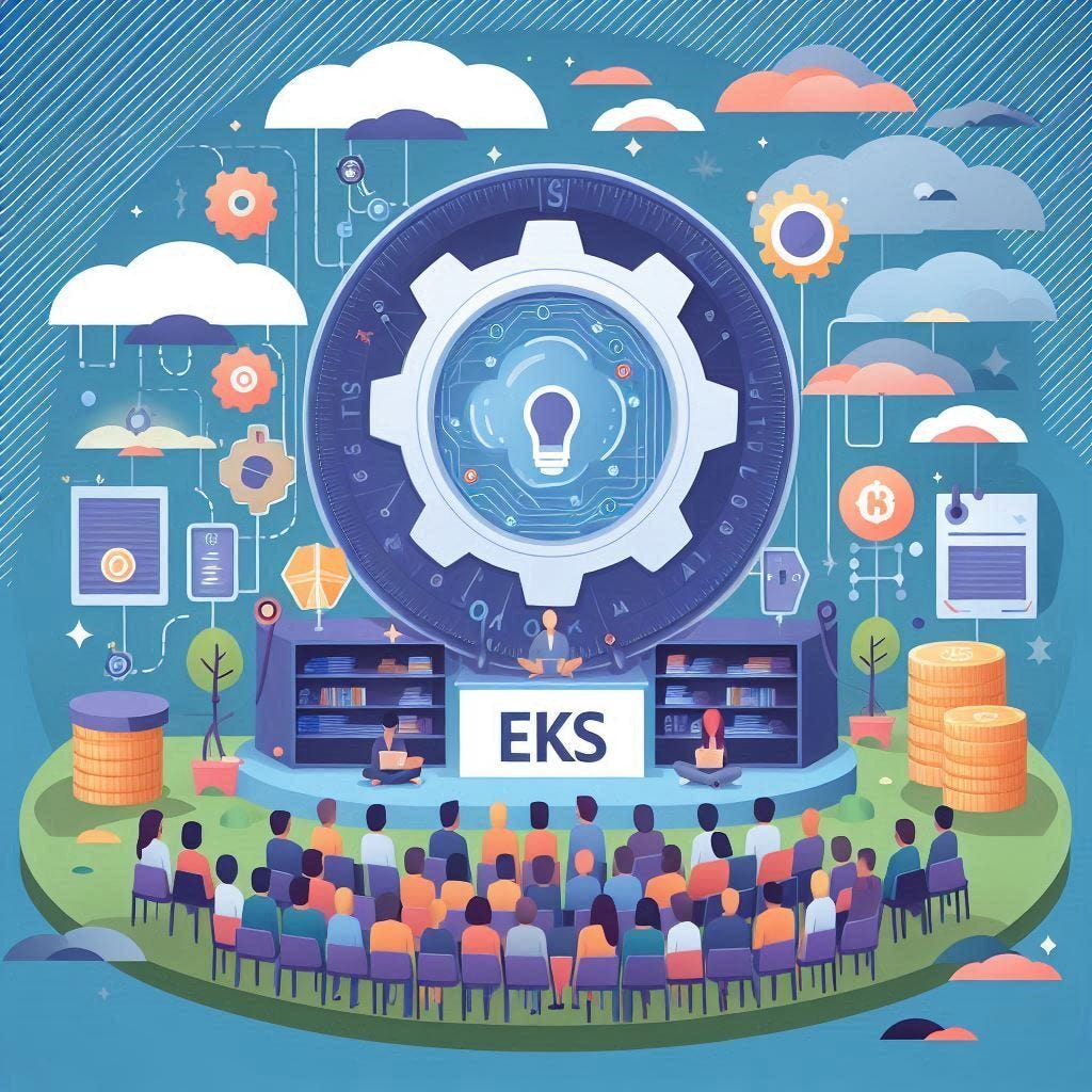 Introduction to EKS Secrets Management with Kubernetes | by Saumya ...
