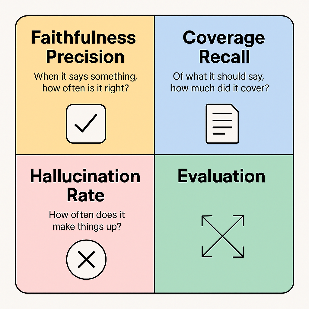Confusion Matrix Explained for AI Projects: When “Correct” Isn’t Useful ...