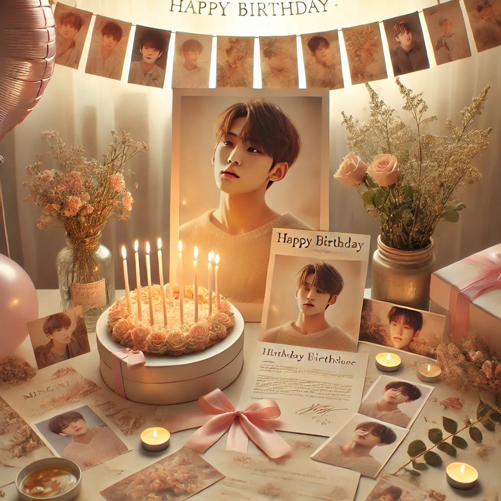 Mingyu’s Birthday and the Global Ritual of K-pop Fandom | by Kpop ...