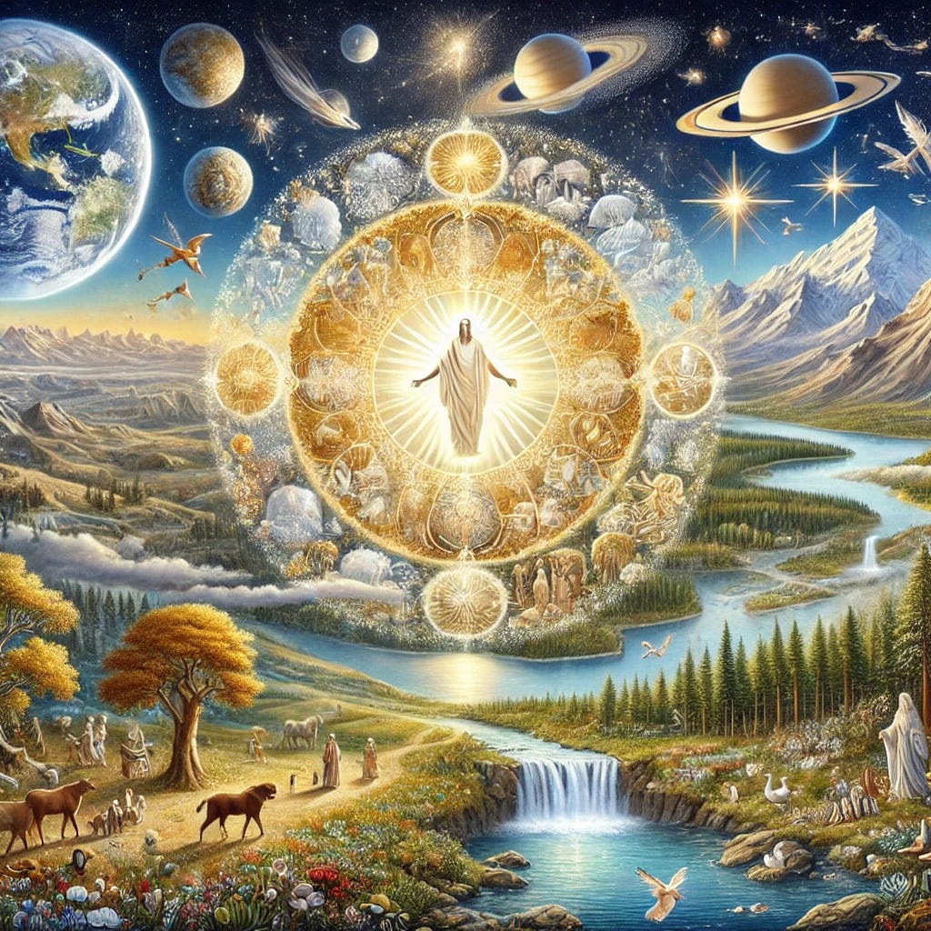 The Scope of Divine Providence: Does Everything Come Under Divine ...