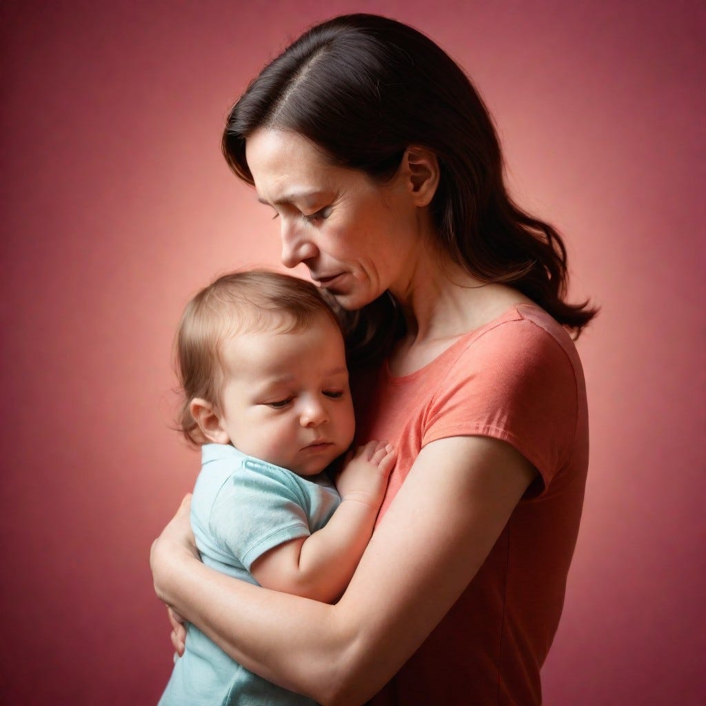 The Love of a Mother: Unending and Unconditional | by Carita Griffin ...