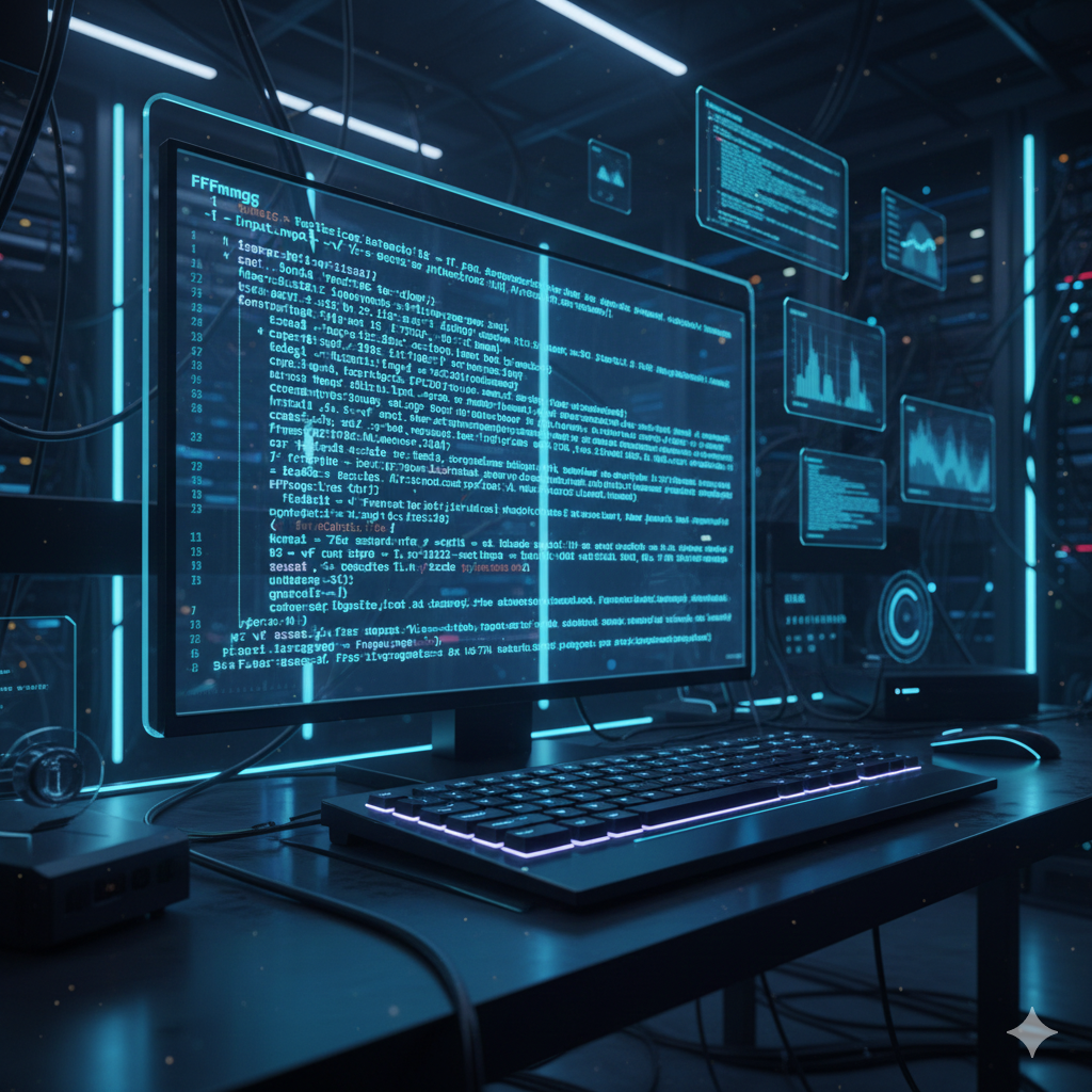 Starting the Backend for Transcodr (Node.js + FFmpeg) - Mr. Transcodr ...