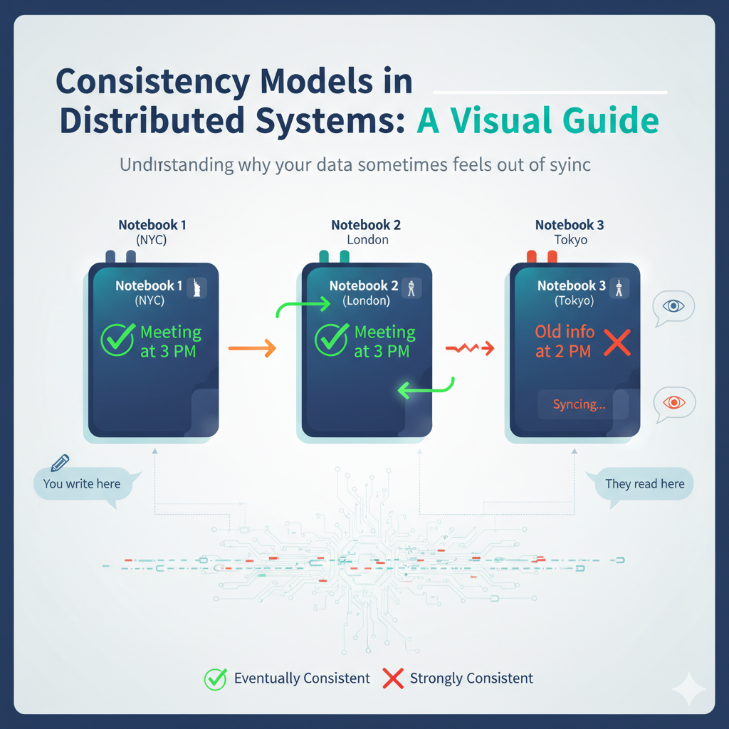 Consistency Models in Distributed Systems: A Visual Guide | by Amit ...