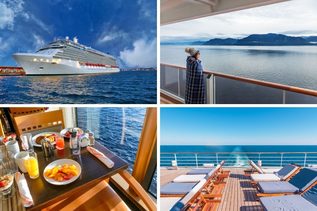 Elevate Your Journey with Opulent Adventures: Embark on a Luxury Ship ...