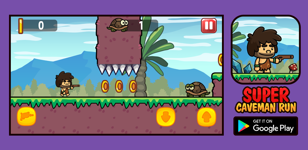 Super Caveman Run - Amar Gawande - Medium