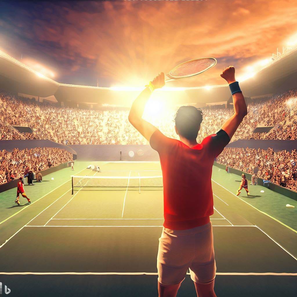 EL FUTURO DEL TENIS Y LOS TENISTAS LATINOAMERICANOS: ¿LA NUEVA FRONTERA ...