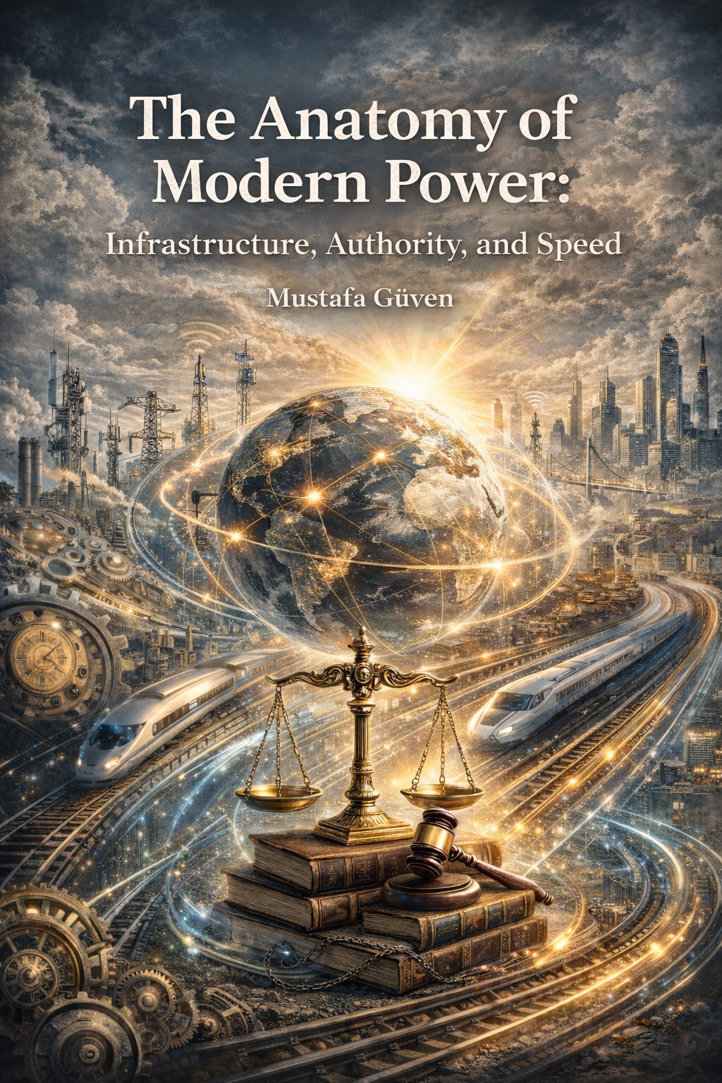 The Anatomy of Modern Power: Infrastructure, Authority and Speed | by ...