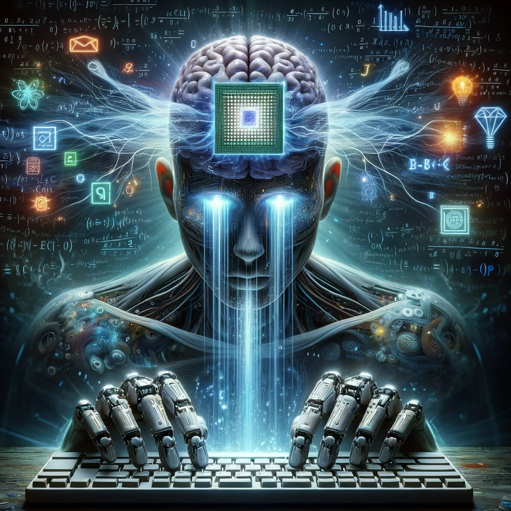 The Human Computer. A conversation between friends | by Nuwan I ...