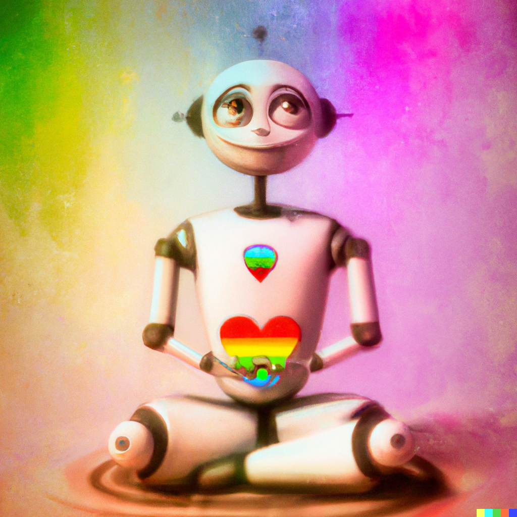 High-Vibrational AI for a Transcendent Future | by Dr. Thomas Ager ...