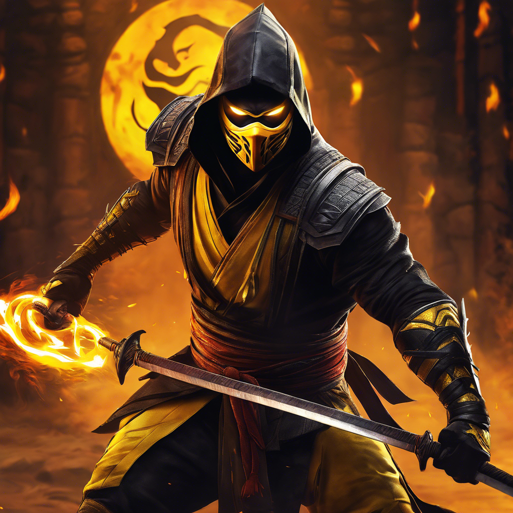The Legacy of Mortal Kombat: A Journey Through the Iconic Fighting Game ...