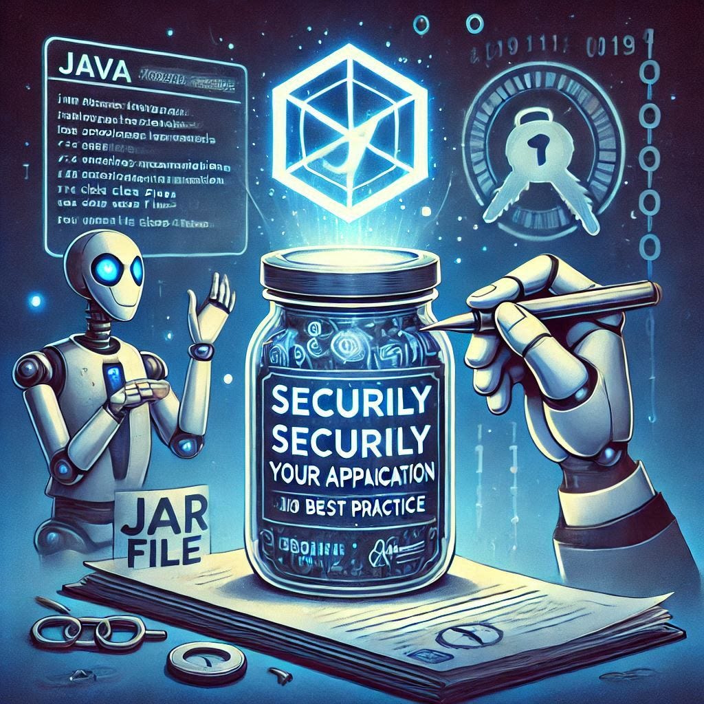 Sign JAR Files with Gradle. Ensuring the integrity of your Java… | by ...