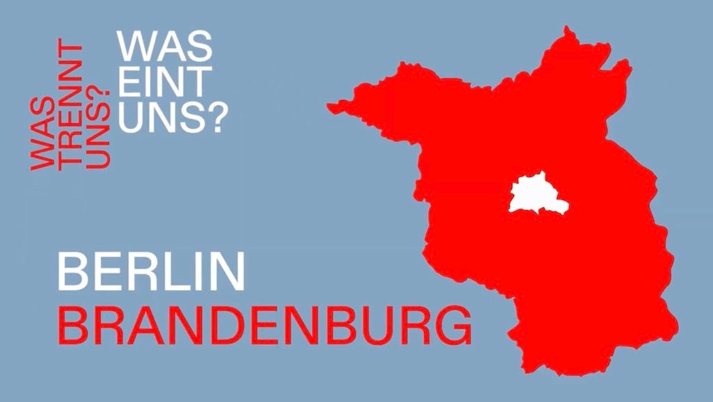Sprechen und Bauen, Essen und Schauen - Zukunftsforum Berlin-Brandenburg - Medium