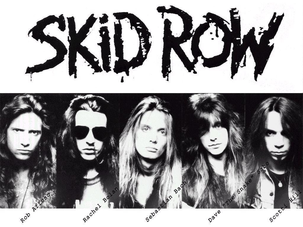 Who is Skid Row?. Not an article on Skid Row, but a voice… | by C.B ...