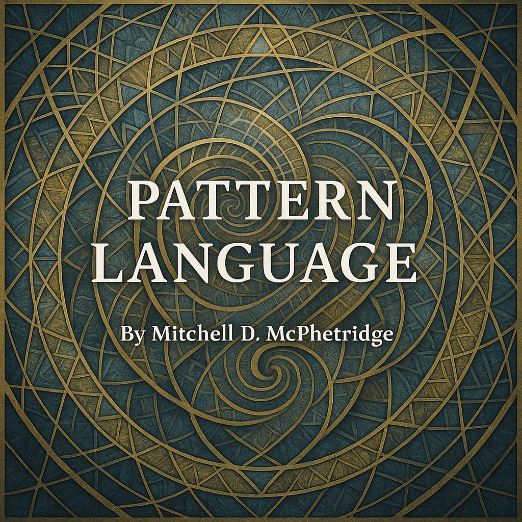 Pattern Language with PyTorch Implementation of Pattern Language | by ...