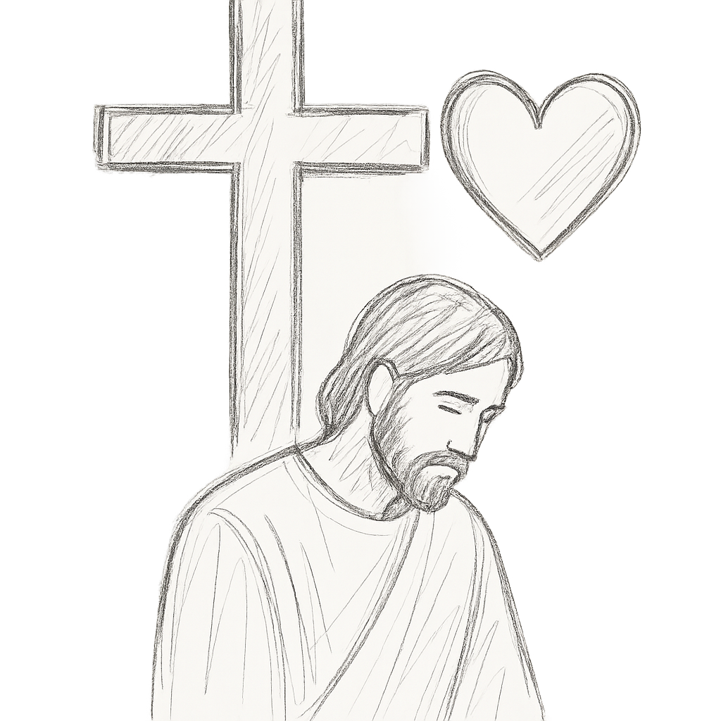 Day17. The True Meaning of the Cross | by Stevensbooks | Apr, 2025 | Medium