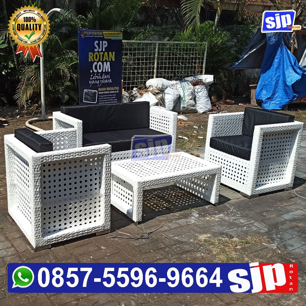 Kursi Sofa Rotan Sintetis Surabaya, Model Sofa Dari Rotan, Penjual Sofa ...