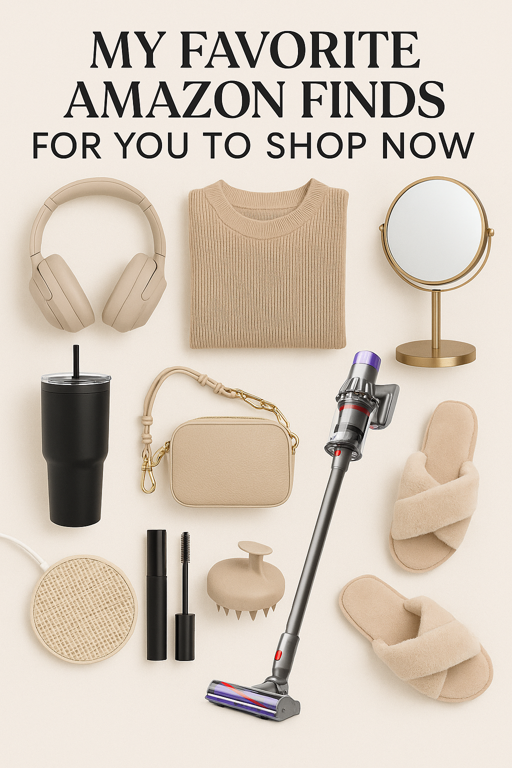 My Favorite Amazon Finds for You to Shop Now | by Ark | Apr, 2025 | Medium