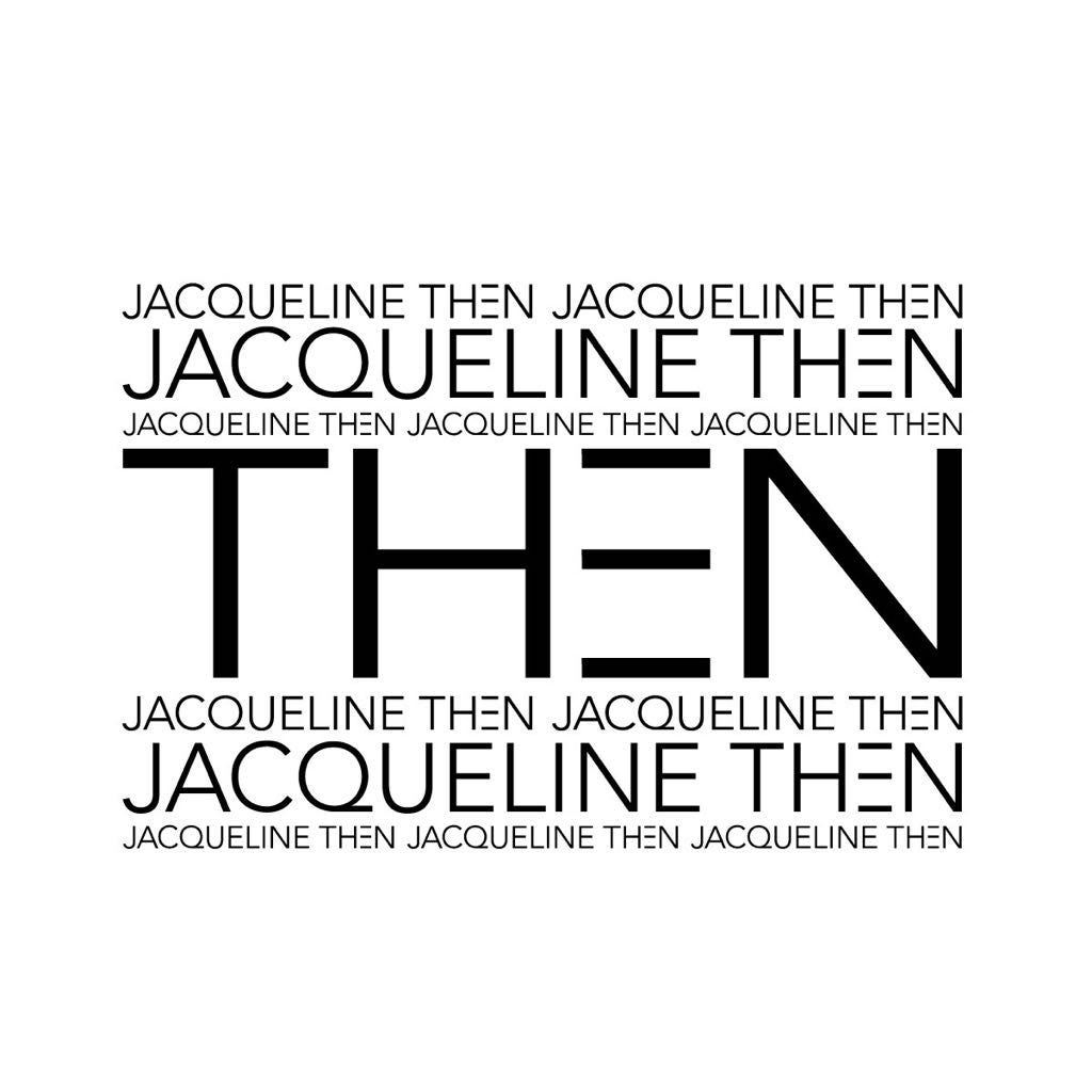 Jacqueline Then’s World