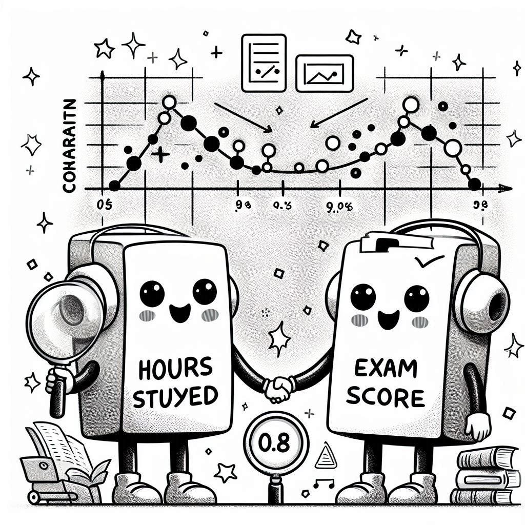 Correlation Analysis in EDA for Machine Learning: A Simple Guide | by ...