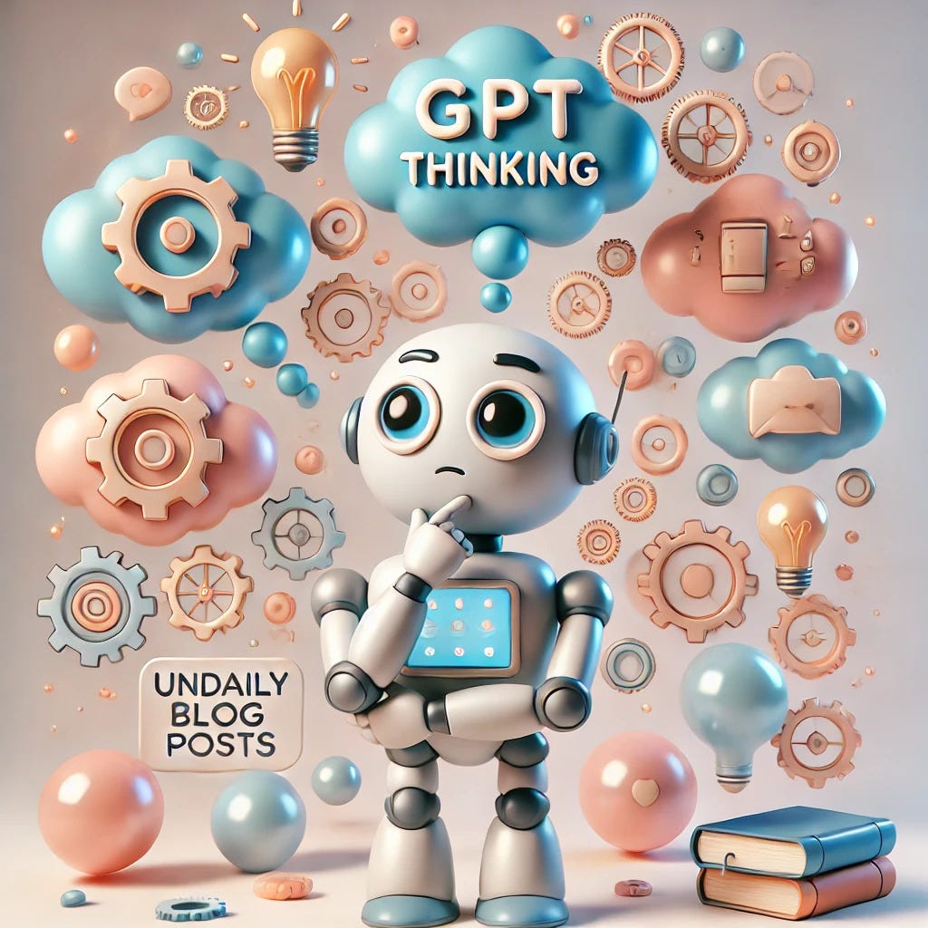 Are you stuck with GPT thinking?. An Undaily Blog on what is GPT ...