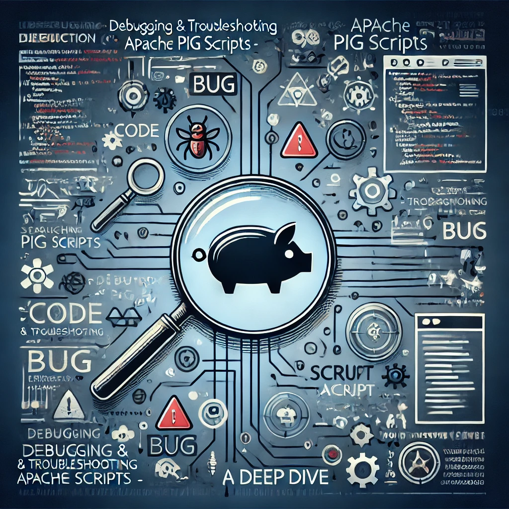 Debugging, Troubleshooting & Optimizing Apache Pig Scripts | Medium