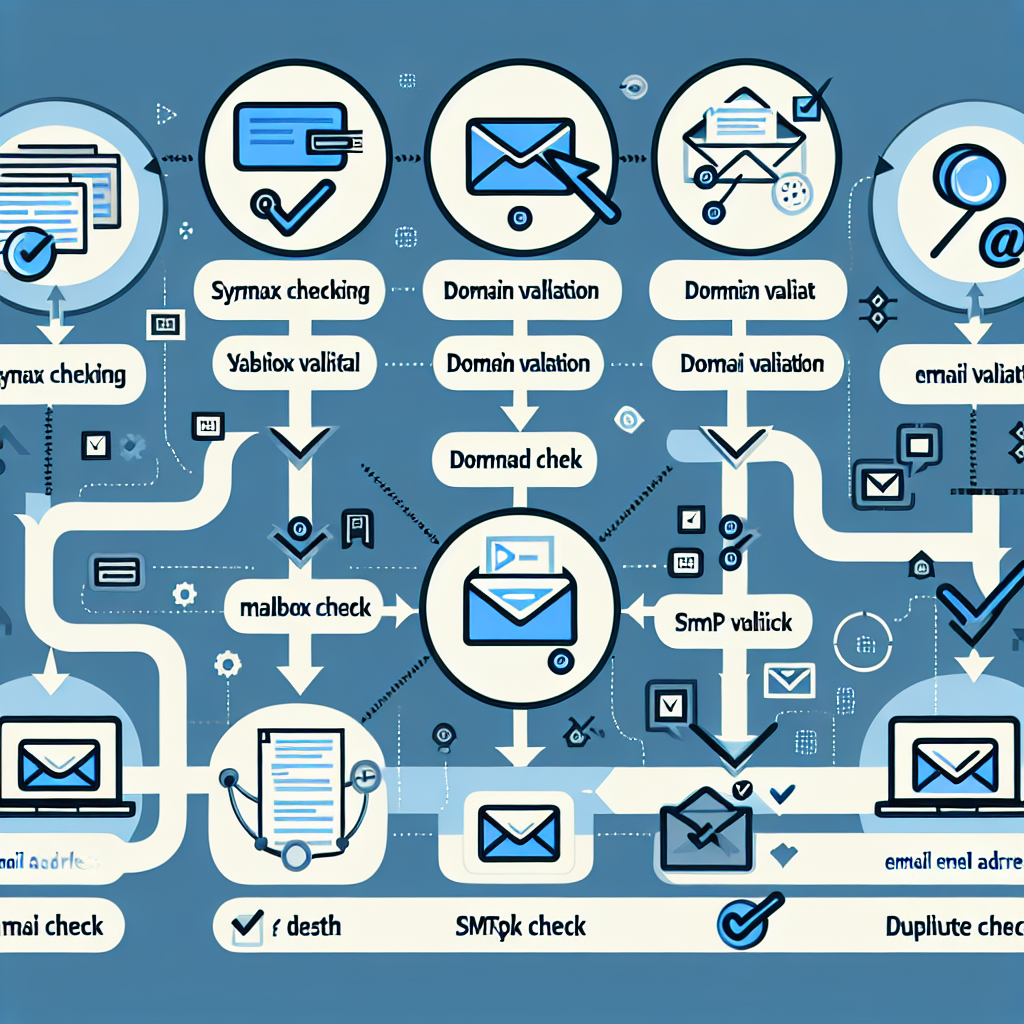 Essentials Of Email Validation Techniques By Denis Bélanger May 2024 Medium 5384