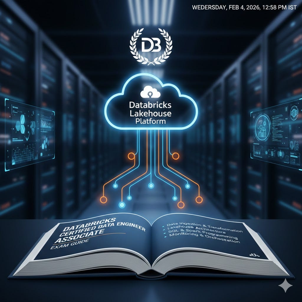 Complete Guide to Databricks Certified Data Engineer Associate Exam ...
