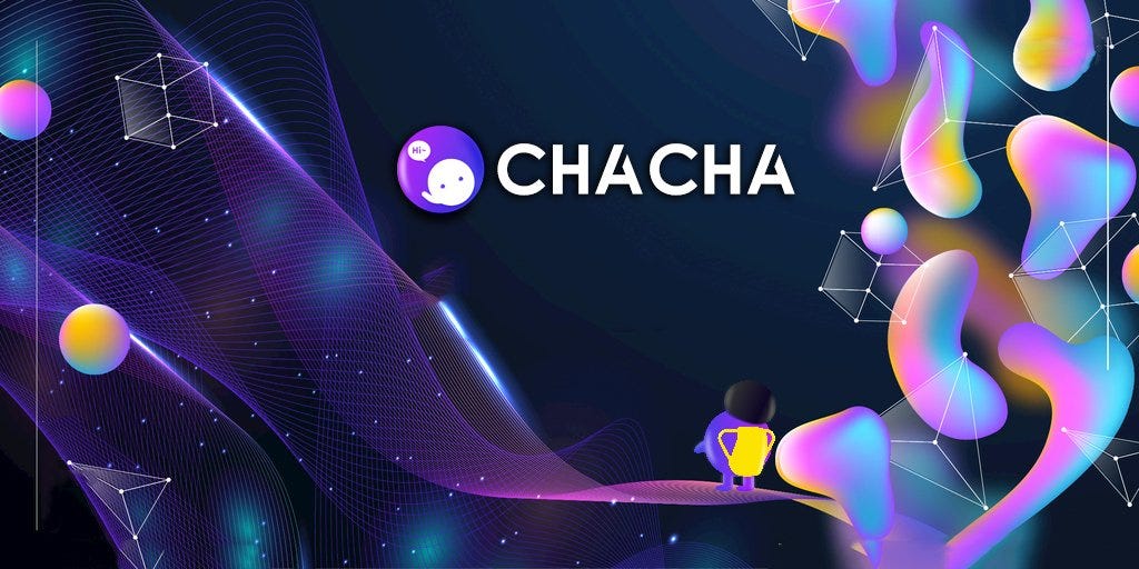 Chacha is a decentralized investment platform across multiple ...