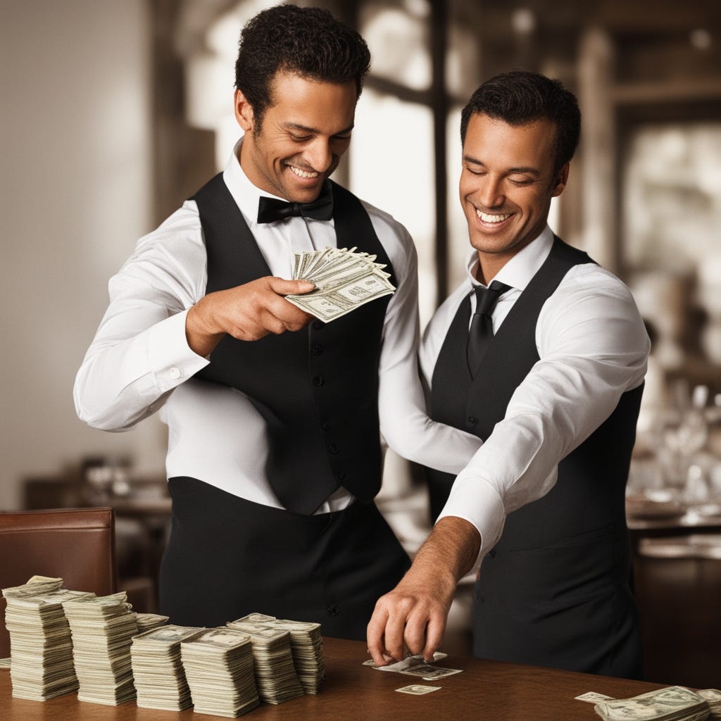 Why is tipping normal in the US but not in other countries? | by Talal ...