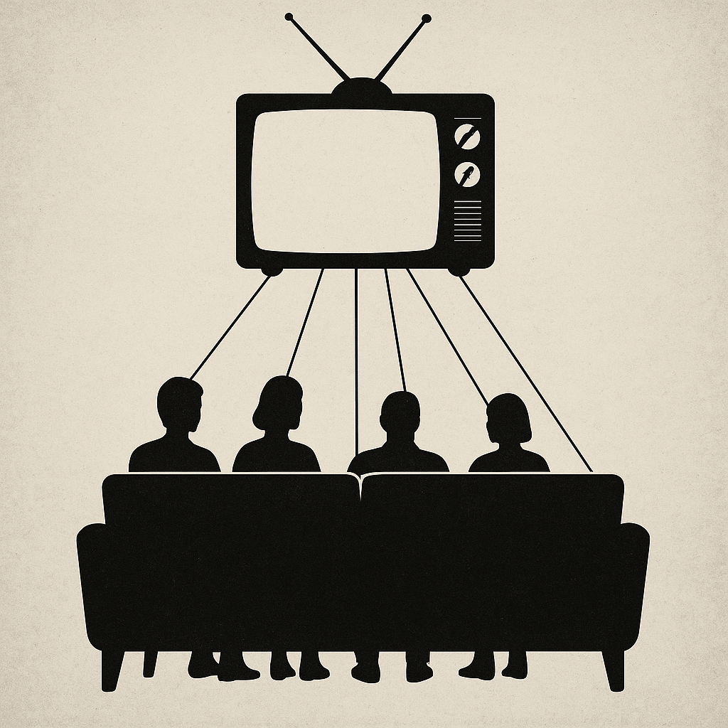 Mind Games & Movie Screens: What Are We Really Watching? | by M.O.S.H.I ...