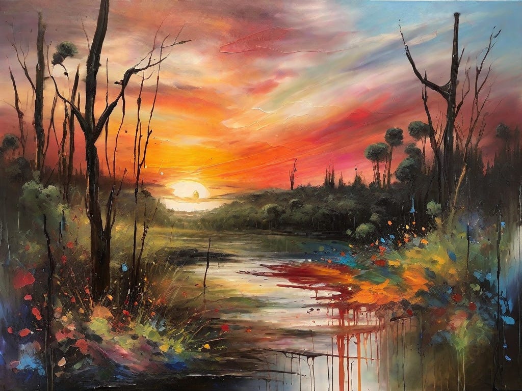 Life as Art. Finding Beauty in Every Moment by Tesie Mills Good Vibes Club Medium