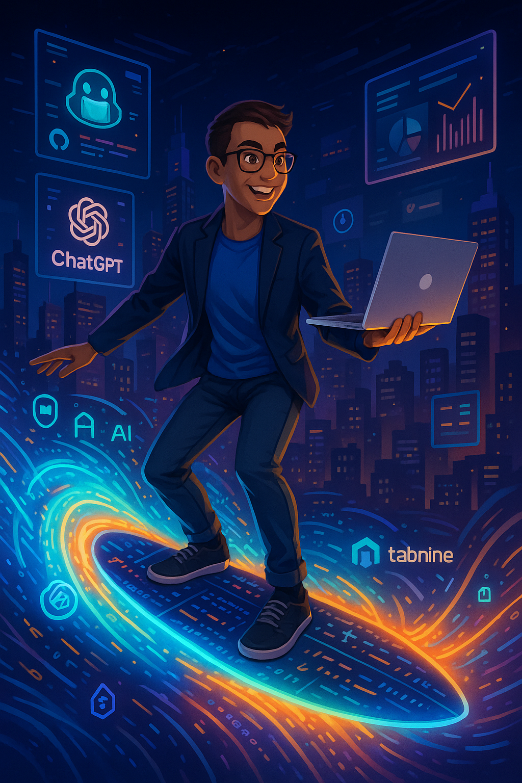 AI Skills: The Key to Career Growth in 2025 | Medium