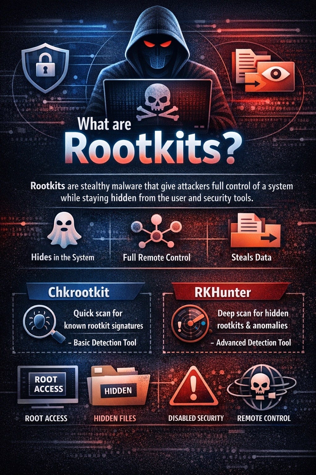 Rootkits: The Malware That Doesn’t Want Fame, It Wants Control | by ...