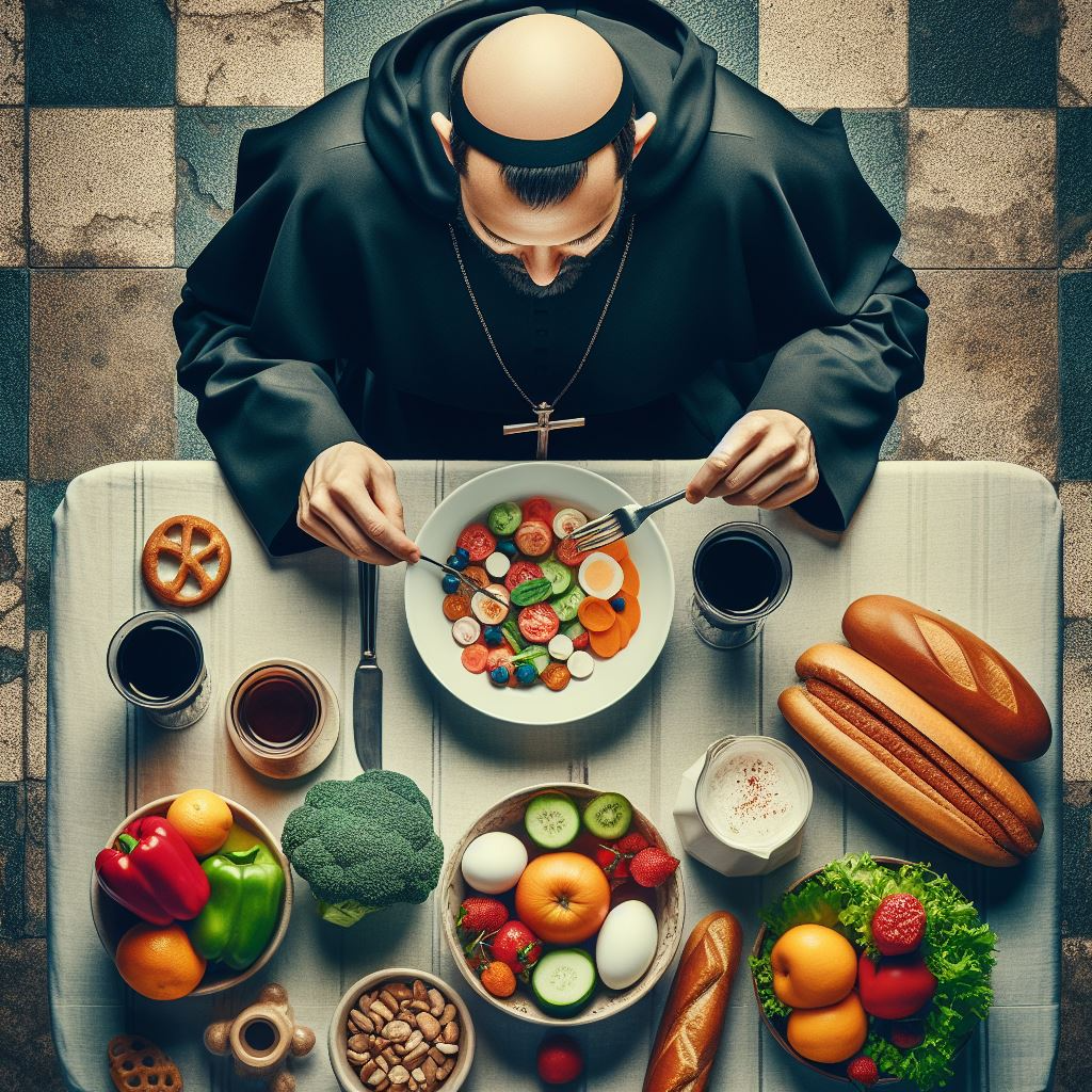 Seeking Balance: Benedictine Wisdom for a World of Extremes | by A ...